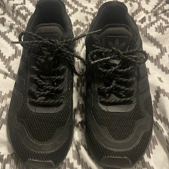 Nike | Shoes | Adidas Evh Swift Run 7904 Preowned Shoes Size 5 Black ...